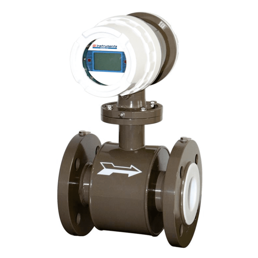 Electromagnetic Flow Meter - GI Instruments Québec Inc.