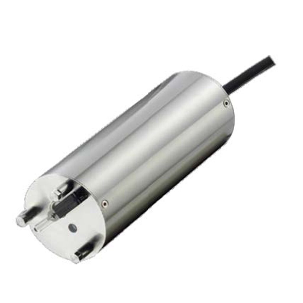 GIHU Series Ultrasonic Flow Meters - GI Instruments Québec Inc.